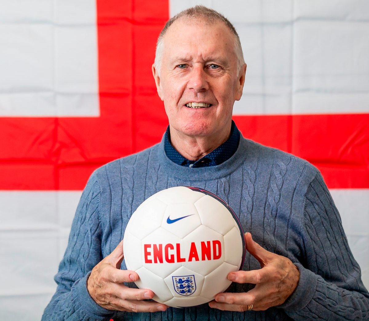 Geoff Hurst Dinner - Newmarket Charitable Foundation