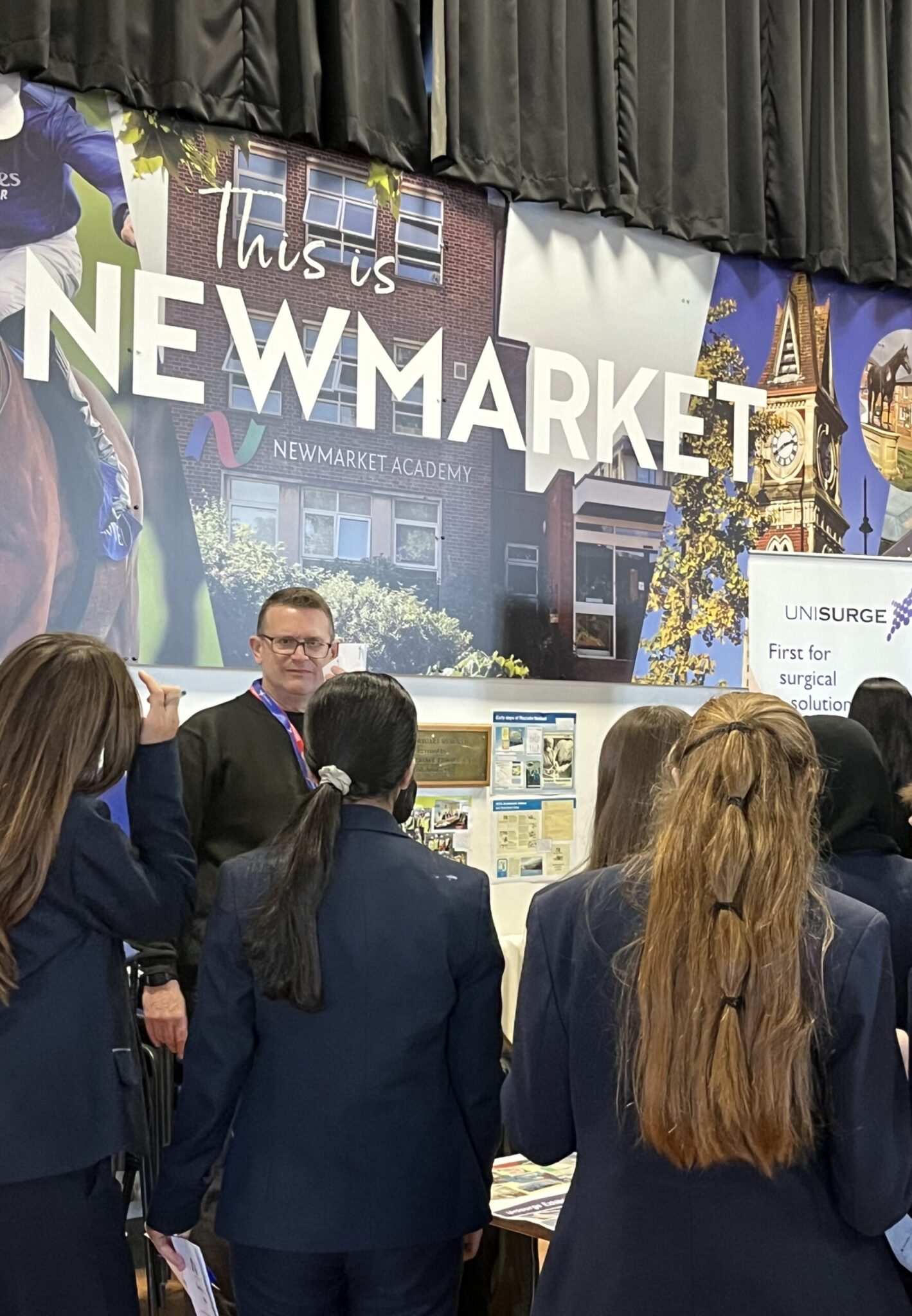 Home - Newmarket Charitable Foundation