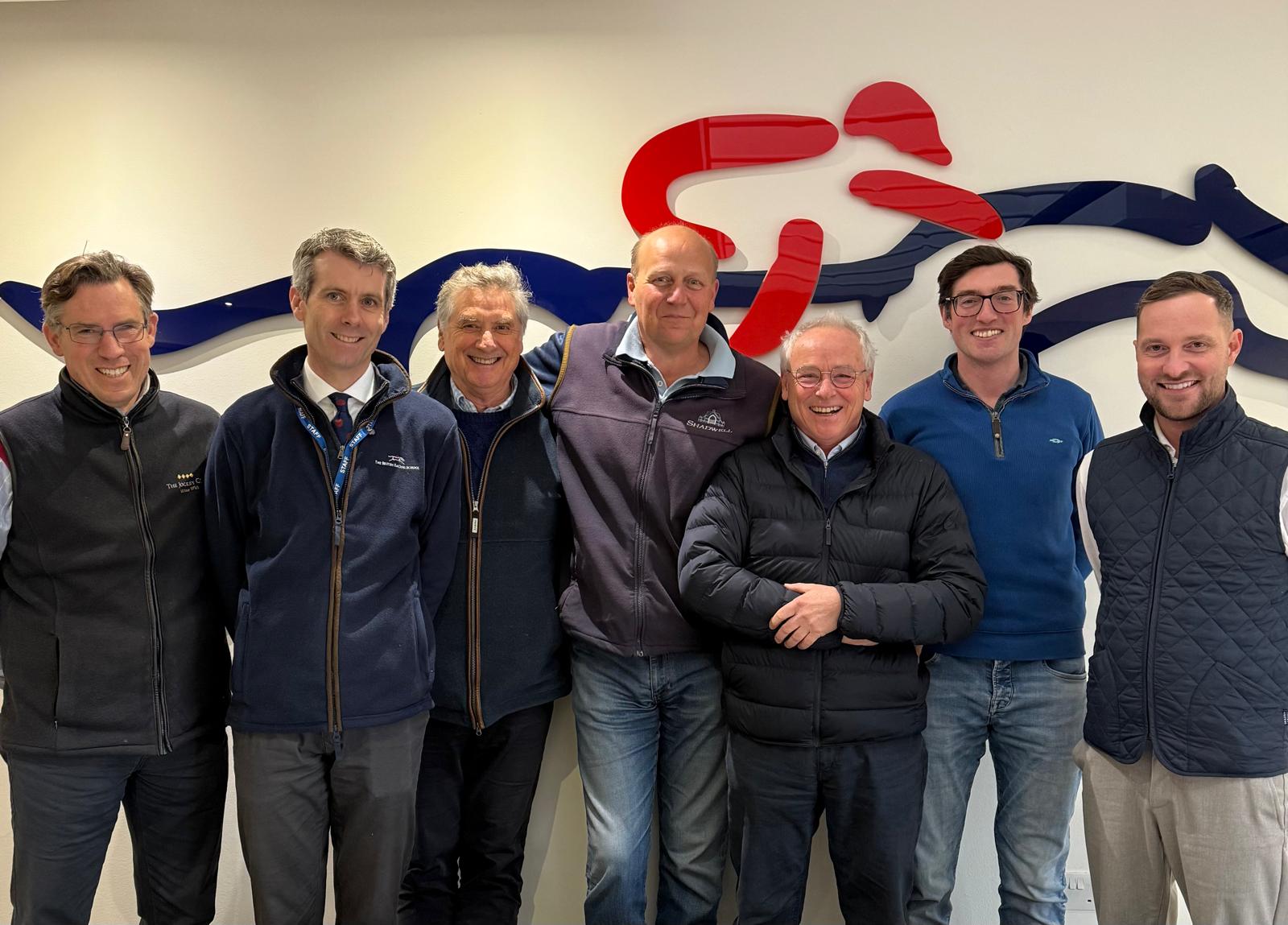 New 'Stable Start' project off to a flying success. - Newmarket ...